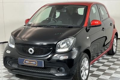Used Smart ForFour Passion for sale in Gauteng - Cars.co.za (ID::9647495)