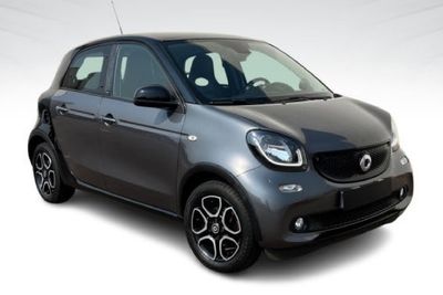 Used Smart ForFour Prime for sale in Gauteng - Cars.co.za (ID::9649098)
