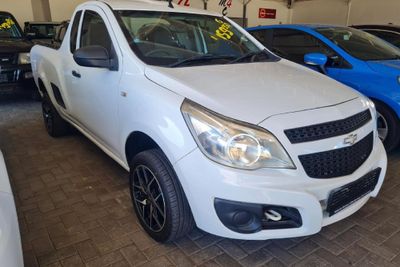 Used Chevrolet Utility 1.4 A/C for sale in North West Province - Cars ...