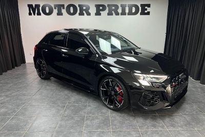 Used Audi RS3 Sportback Quattro Auto for sale in Kwazulu Natal - Cars ...
