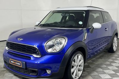 Used MINI Paceman Cooper S Auto for sale in Gauteng - Cars.co.za (ID ...