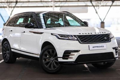 Used Land Rover Range Rover Velar 2.0 D SE | D180 for sale in Gauteng ...