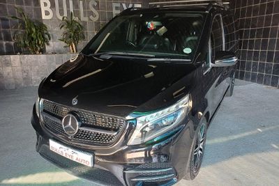 Used Mercedes-Benz V-Class V 250 Bluetec Avantgarde Auto for sale in ...
