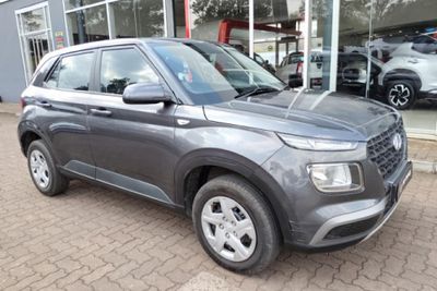 Used Hyundai Venue 1.0 TGDi Motion for sale in Kwazulu Natal - Cars.co ...