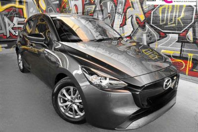 Used Mazda 2 1.5 Dynamic 5-dr for sale in Gauteng - Cars.co.za (ID ...