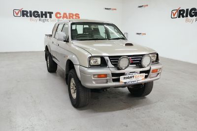 Used Mitsubishi Colt 2800 TDI 4x4 Rodeo Double-Cab for sale in Gauteng ...