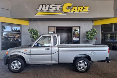 Used Mahindra Scorpio 2.2 CRDe mHawk Single-Cab for sale in Gauteng ...