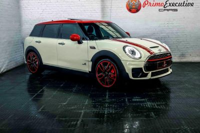 Used MINI Clubman Cooper JCW Auto for sale in Gauteng - Cars.co.za (ID ...
