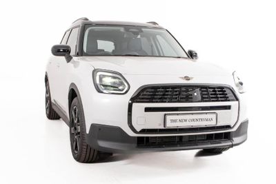 Used MINI Countryman Cooper C (u25) for sale in Gauteng - Cars.co.za ...