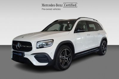 Used Mercedes-Benz GLB 220d Progressive for sale in Gauteng - Cars.co ...