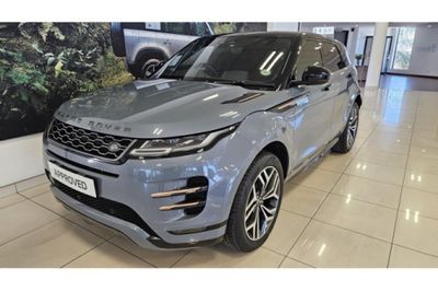 Used Land Rover Range Rover Evoque 2.0 D First Edition (132kW) | D180 ...
