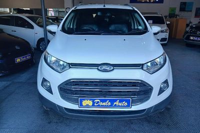 Used Ford EcoSport 1.0 EcoBoost Titanium for sale in Western Cape ...