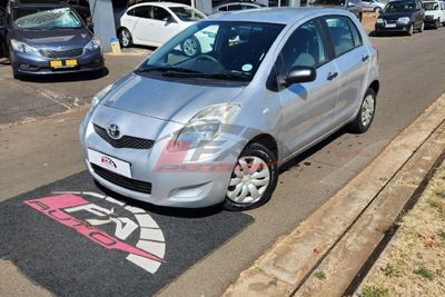 Used Toyota Yaris Zen3 5-dr for sale in Gauteng - Cars.co.za (ID::9660711)