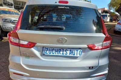 Used Toyota Rumion 1.5 TX for sale in Gauteng - Cars.co.za (ID::9661708)