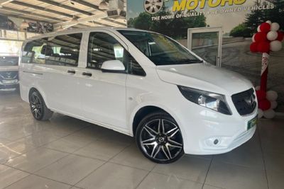 Used Mercedes-Benz Vito 114 2.0 CDI Tourer Pro for sale in Gauteng ...