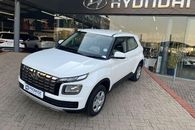 Used Hyundai Venue 1.2 Motion Cargo Panel Van for sale in Gauteng ...