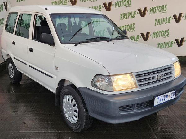Used Toyota Condor 1800 Estate for sale in Gauteng - Cars.co.za (ID ...