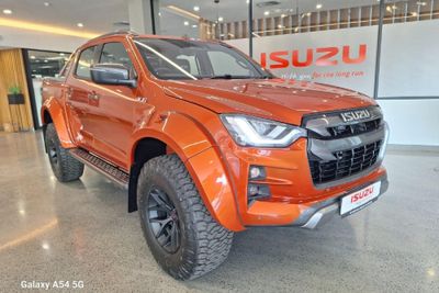 New Isuzu D-Max 3.0 TD AT35 4x4 Auto Double-Cab for sale in Gauteng ...