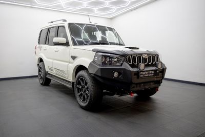 Used Mahindra Scorpio 2.2 TD 4x4 Adventure (103kW) for sale in Gauteng ...