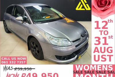 Used Citroen C4 1.6 VTR for sale in Gauteng - Cars.co.za (ID::9668026)