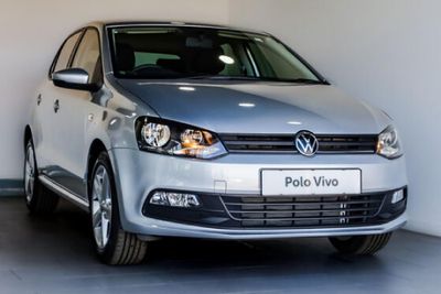 Used Volkswagen Polo Vivo 1.4 Comfortline 5-dr for sale in Gauteng ...