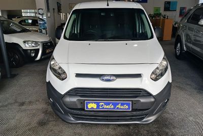 Used Ford Transit Connect 1.5 TDCi Ambiente LWB Panel Van for sale in ...