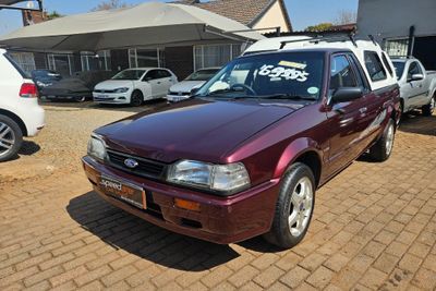 Used Ford Bantam 1600i Leisure for sale in Gauteng - Cars.co.za (ID ...