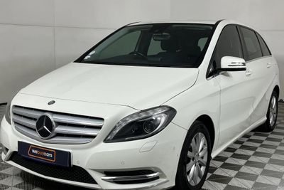 Used Mercedes-Benz B-Class B 180 CDI BE Auto for sale in Gauteng - Cars ...
