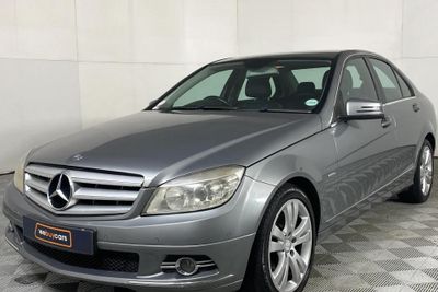 Used Mercedes-Benz C-Class C 350 Avantgarde Auto for sale in Western ...