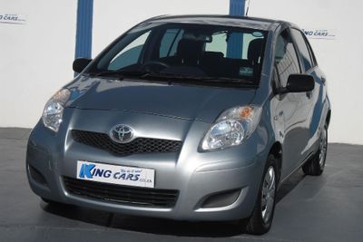 Used Toyota Yaris Zen3 ACS 5-dr for sale in Eastern Cape - Cars.co.za ...