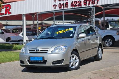 Used Toyota RunX 140i RS for sale in Gauteng - Cars.co.za (ID::9671001)