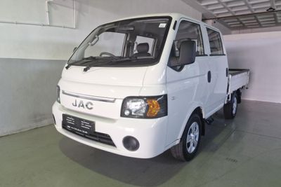 New JAC X200 2.8 TD Double-Cab for sale in Kwazulu Natal - Cars.co.za ...