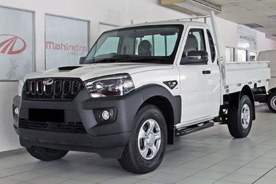 New Mahindra Pik Up 2.2 mHawk S4 Dropside 4x2 for sale in Kwazulu Natal ...