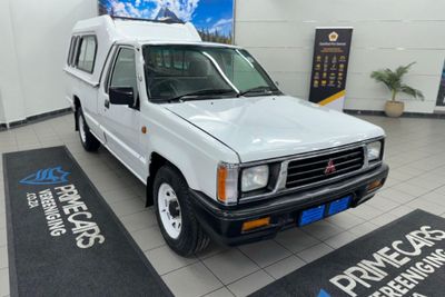 Used Mitsubishi Colt 2000 LWB Single-Cab for sale in Gauteng - Cars.co ...