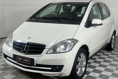 Used Mercedes-Benz A-Class A 180 Classic Auto for sale in Gauteng ...