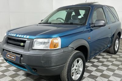Used Land Rover Freelander 1.8i 3-dr for sale in Limpopo - Cars.co.za ...