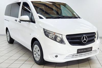 Used Mercedes-Benz Vito 116 2.2 CDI Tourer Pro Auto for sale in Western Cape - Cars.co.za (ID ...