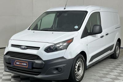 Used Ford Transit Connect 1.5 TDCi Ambiente LWB Panel Van for sale in ...