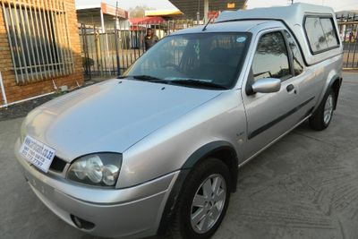 Used Ford Bantam 1.3i for sale in Gauteng - Cars.co.za (ID::9673913)