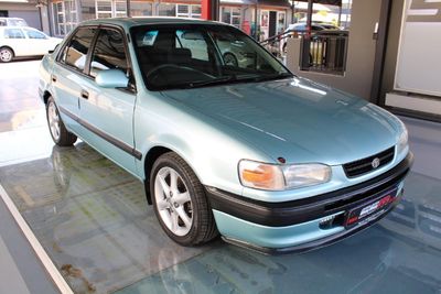 Used Toyota Corolla 180i GLE for sale in Gauteng - Cars.co.za (ID::9674065)