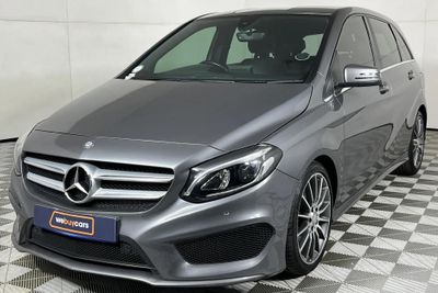 Used Mercedes-Benz B-Class B 200 CDI AMG for sale in Gauteng - Cars.co ...