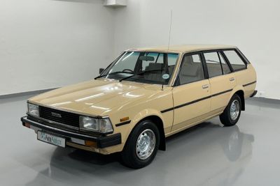 Used Toyota Corolla 1.6 GL Station Wagon for sale in Eastern Cape ...