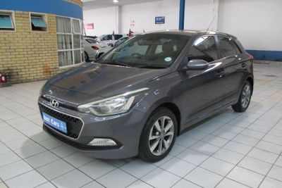 Used Hyundai i20 1.4 Fluid Auto for sale in Kwazulu Natal - Cars.co.za ...