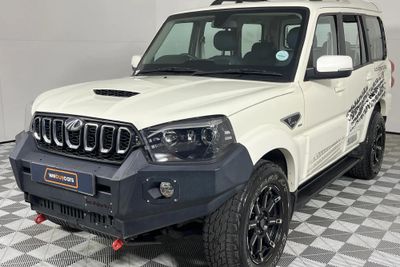 Used Mahindra Scorpio 2.2 TD 4x4 Adventure (103kW) for sale in Kwazulu ...