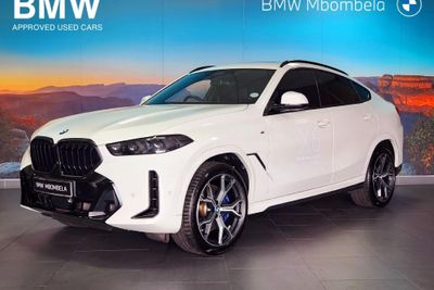 Used BMW X6 xDrive30d M Sport Pro for sale in Mpumalanga - Cars.co.za (ID::9679329)