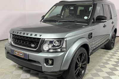 Used Land Rover Discovery 4 3.0 SD V6 Graphite for sale in Kwazulu ...