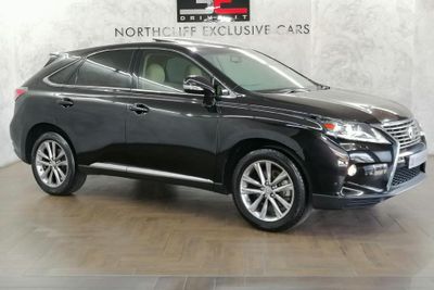 Used Lexus RX 350 EX for sale in Gauteng - Cars.co.za (ID::9680166)