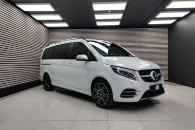 Used Mercedes-Benz V-Class V250d Avantgarde Auto for sale in Gauteng ...