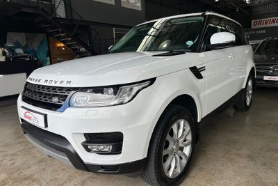 Used Land Rover Range Rover Sport 3.0 SDV6 S for sale in Western Cape ...