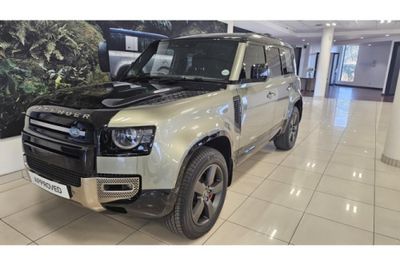 Used Land Rover Defender 110 D300 X (221kW) for sale in Gauteng - Cars ...